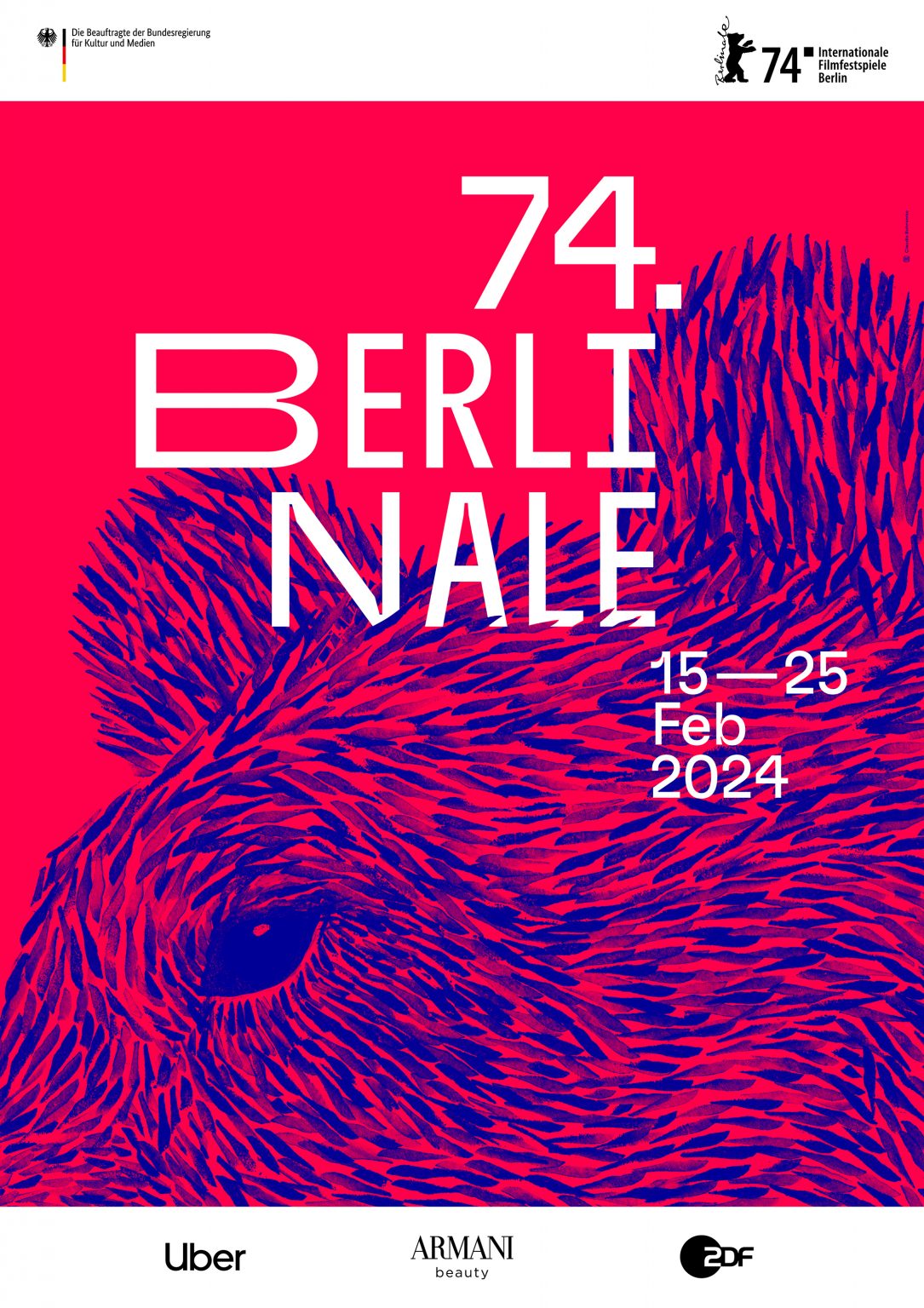 A different man im Wettbewerb der Berlinale – a visual zine