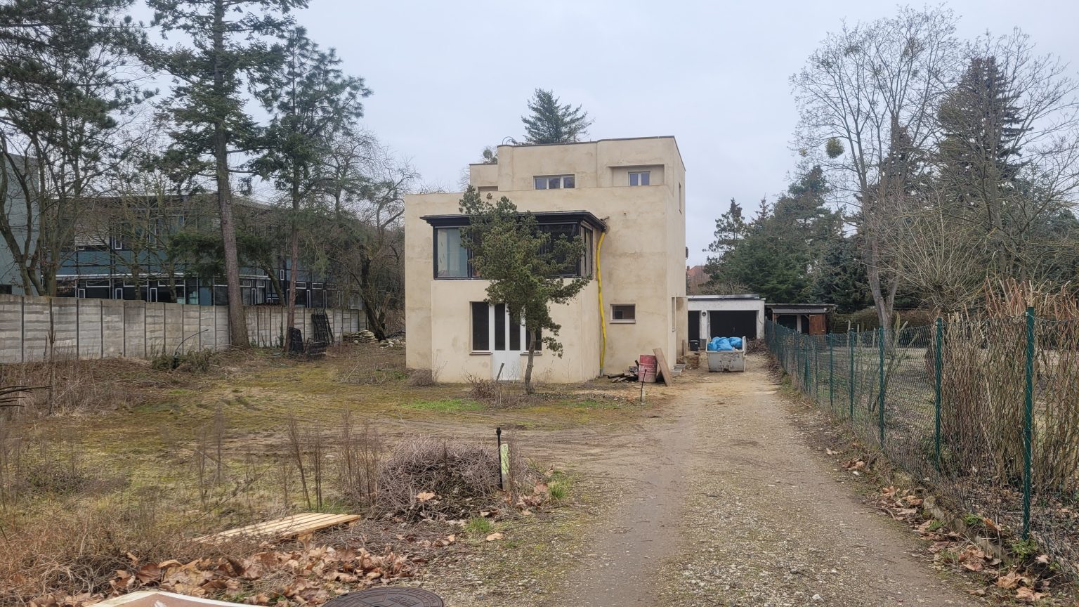 Haus Liebig, Dessau – a visual zine