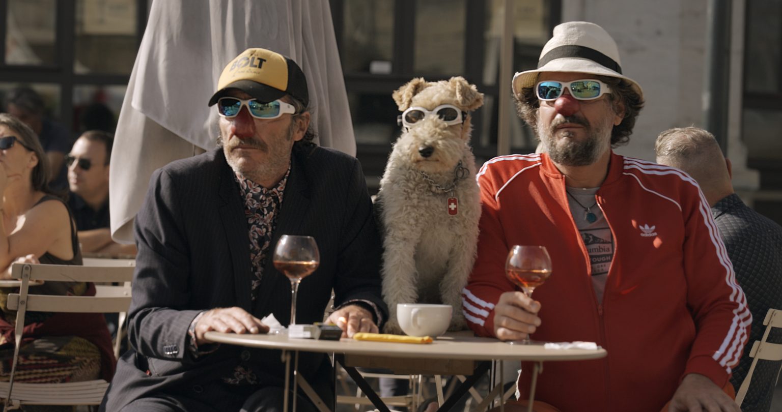 AUF ZWEI RÄDERN ab 9. Juli 2026 im Kino - a visual zine